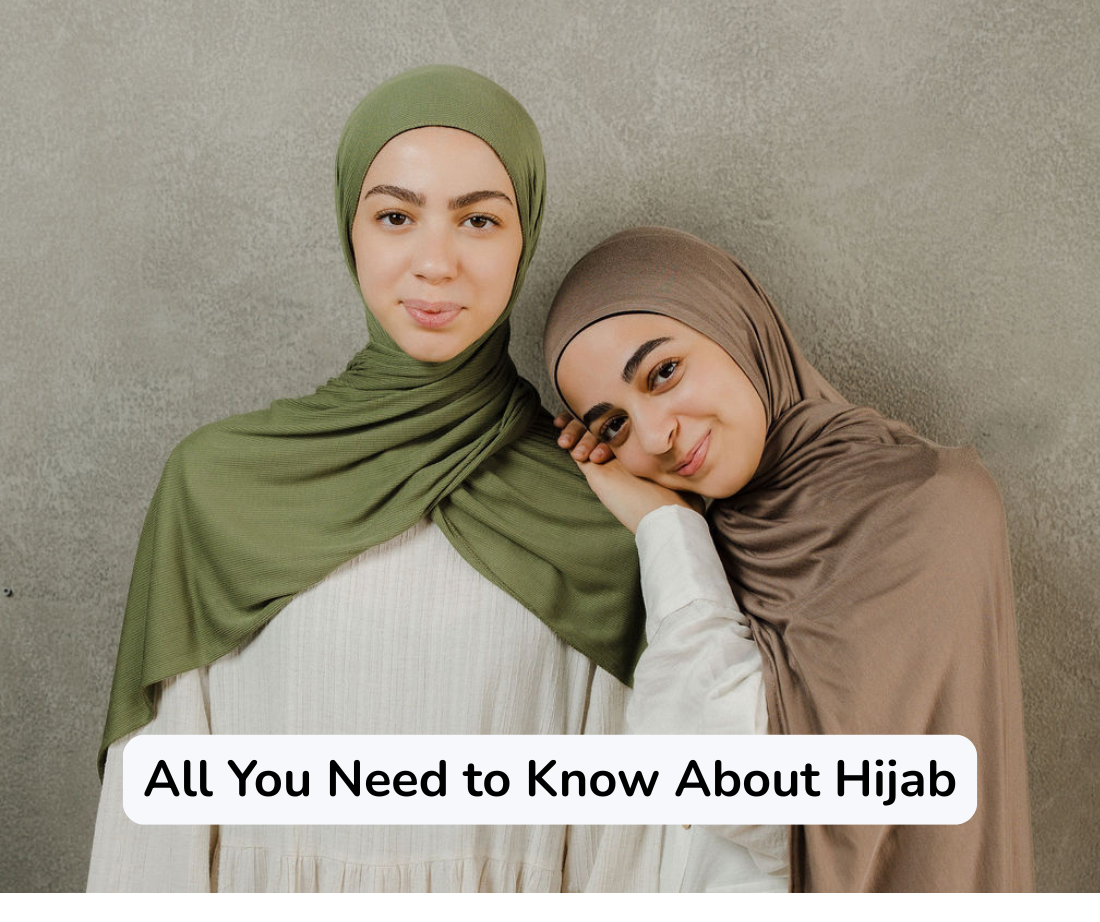 What Is a Hijab? Meaning, Choice & How to Become One
